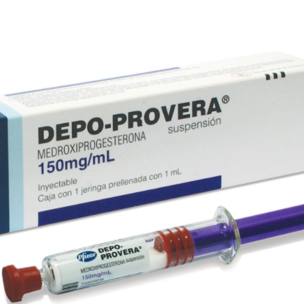Depo Provera injection - Serviam